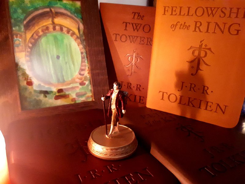 Curaj și speranță în cele mai negândite locuri – Tolkien Reading Day ...